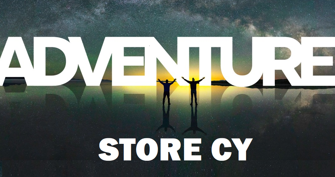 Adventure equipment – Adventure Store Cy